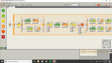 Lego Robotics Programming
