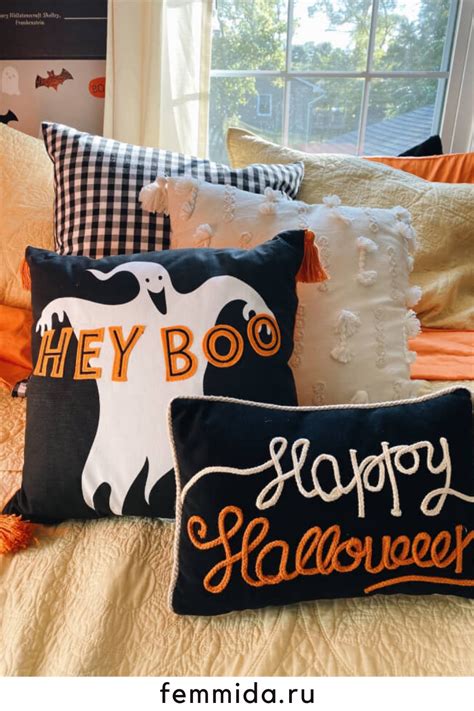 Хэллоуин 62 потрясающие идеи декора для дома Halloween Home Decor Fall Halloween Decor