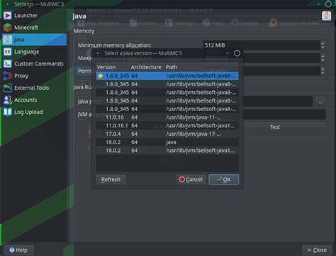 Unable To Use On Polymc Issue PolyMC PolyMC GitHub