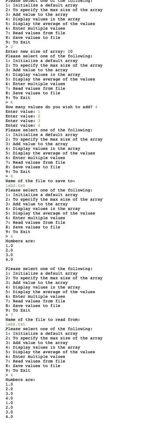 Solved This Needs To Be In Java Problem Description Use Chegg Com