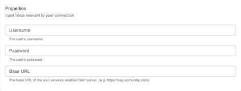 sap bapi rfc connector support center
