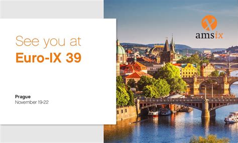 Ams Ix On Linkedin Prague Peering Community