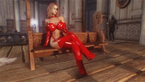 Chsbhc Armors And Clothes Conversions Page 12 Downloads Skyrim Adult And Sex Mods Loverslab
