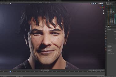 TUTORIAL Face Rig In Blender