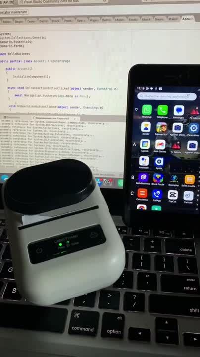 Video Armand Vianney On Linkedin Dotnetframework Xamarinforms