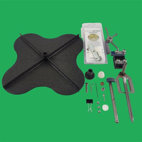 Oscillating Agitator Kit 2010 11 A1a Machine Serial 10501 12656