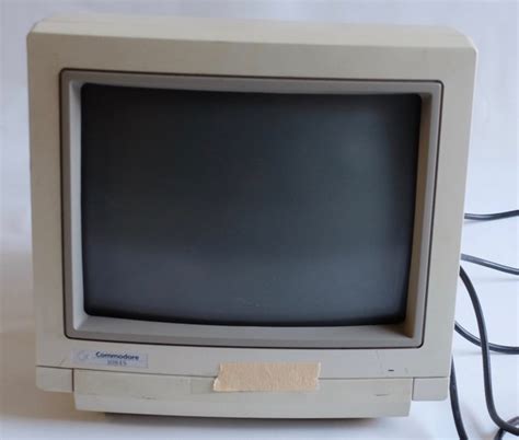 Commodore Commodore 1084s Monitor Without Original Box Catawiki