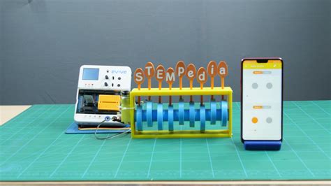 3d Printed Camshaft Text Display Using Evivearduino Embedded Platform