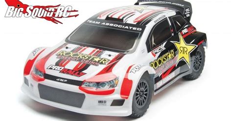 Limited Re Release Of The Associated ProRally Brushless RTR Big Squid RC RC Car And Truck