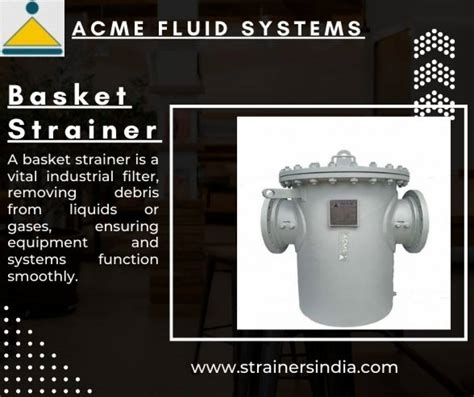 The Ultimate Guide To Different Types Of Strainers