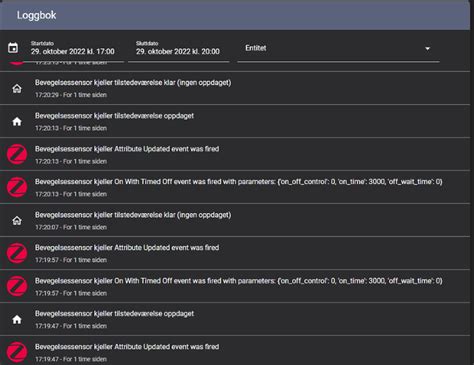Unable To Find A Way To Exclude Zha Events From Logbook · Issue