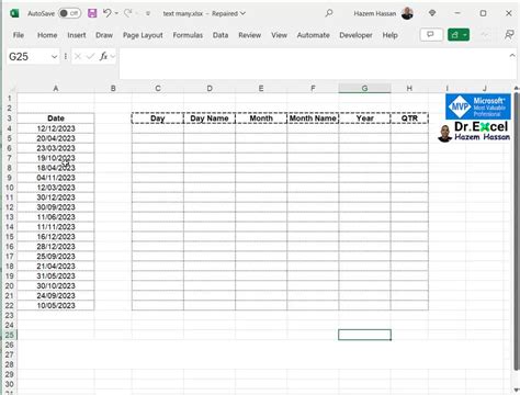 hazem hassan on linkedin dates excel hazem hassan dr excel excel