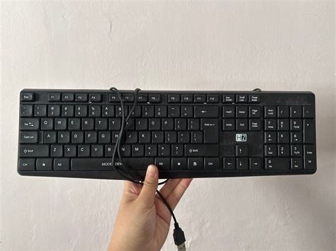 External Keyboard Usb Computers And Tech Parts And Accessories