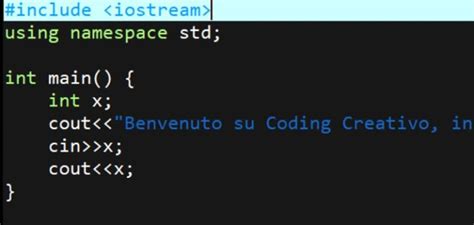 Tutorial C Guida Sul Linguaggio C Coding Creativo