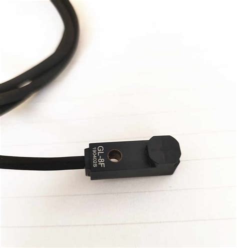 Gl 8f Npn 24vdc Electric Inductive Switch Proximity Sensor