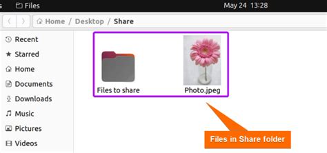 How To Access Shared Folder In Ubuntu Methods