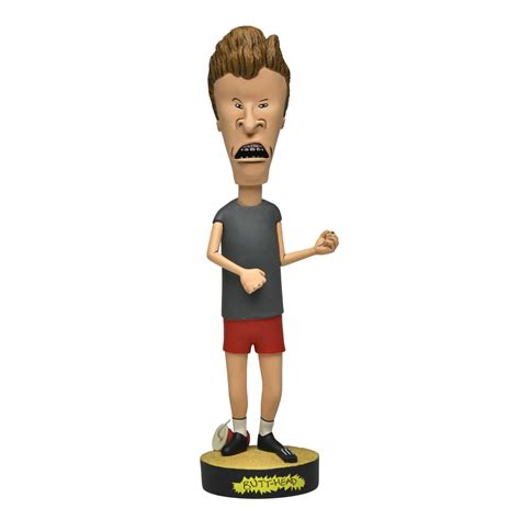 Beavis And Butt Head Neca Head Knocker Bobblehead Bobbletopia