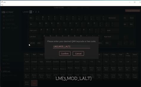 Saw 3ildcat Had This Really Cool Via Keymap Where He Can Trigger Alt