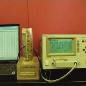 Experimental Set Up Of RF Signal Measuring System Download Scientific Diagram