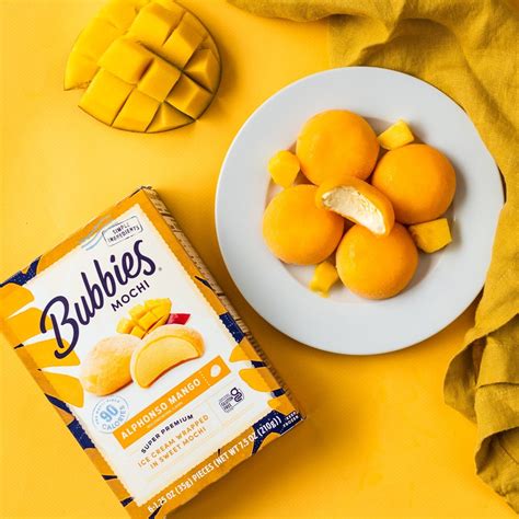 Bubbies Mochi Ice Cream If Youve Got It Haunt It Spooky Season Isnt Complete Without Mochi