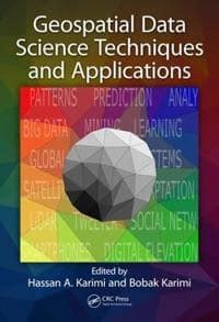 Geospatial Data Science Techniques and Applications | CDON