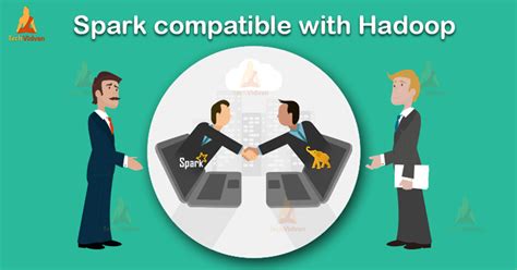 Hadoop Spark Compatibility Hadoop Spark Better Together Techvidvan
