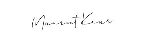 71 Manreet Kaur Name Signature Style Ideas Outstanding Electronic Sign