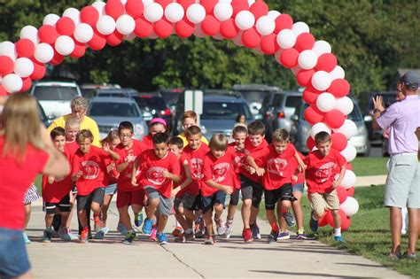 Prospect School Hosts Successful Dash N Bash Event Hinsdale Il Patch