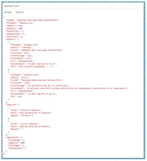 ¿cómo Obtener La Información De Un Archivo Que Tiene Solicitud De Timbrado Xml O Zip