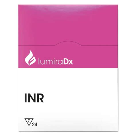 Roche Test Inr Lumiradx Doccheck Shop Roche Test Inr Lumiradx Doccheck Shop
