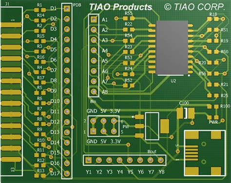 Universal Jtag User Manual Parallel Tiaos Wiki