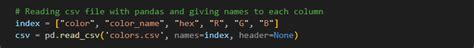 GitHub Dartpixel Color Detection Using Python