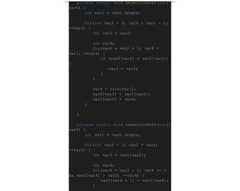 Solved Is This Selection Insertion Or Merge Sort Chegg