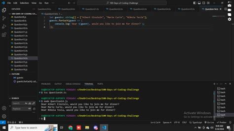 ameema saleem on linkedin 100daysofcodingchallenge leadership