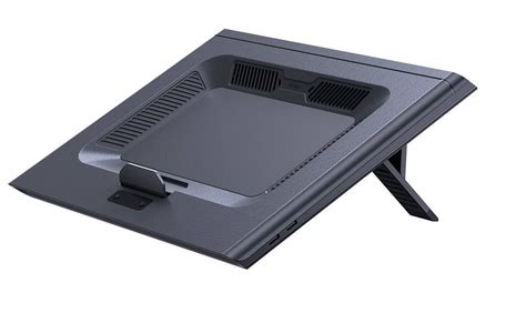 Baseus Stand Laptop Adjustable Xfans Usb Thermocool Officeworks