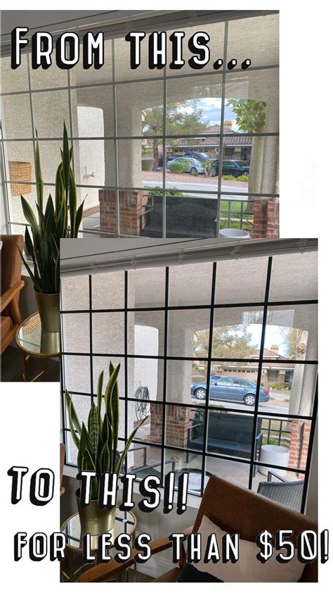 Transform Your Windows With Stylish Grids