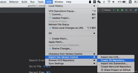 mac版idea搭建git并提交项目到github 源码巴士