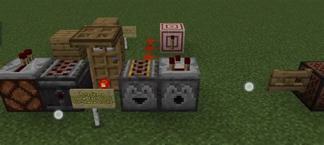 Non Stop Redstone Torch Burnout Clock Wierd Clock Rredstone