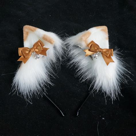 Kawaii Cat Ear Hairpin Yv44509 Youvimi