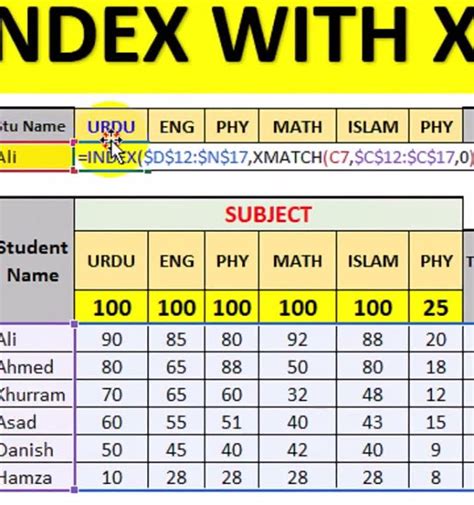 How To Use Index And Xmatch In Excel For Multiple Criteria 283 Excel Microsoftexcel Youtube