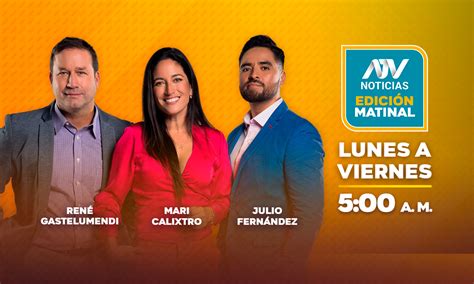 Mari Calixtro | Biografía, Esposo y Trayectoria en ATV Noticias