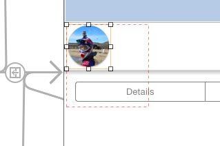 Ios Using UIImageView Together With Constraints Stack Overflow