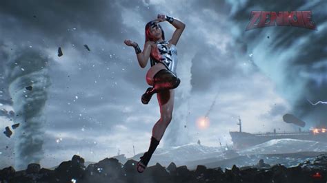 Top Tekken 8 Mods For Jun Kazama Tifa Lockhart Bikini And More