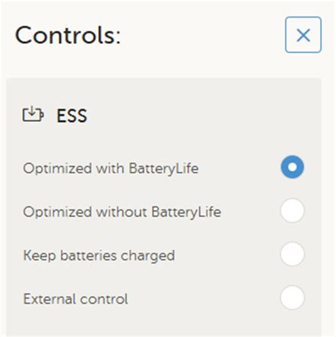 ess mode list in different order v2 new menu structure makes me scroll a lot new ui victron