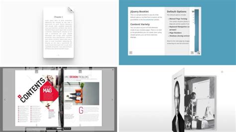 css monster 7 jquery book effects css monster posted on the topic