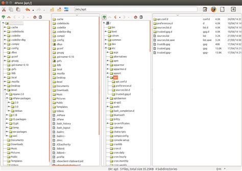 Best File Managers GUI CLI For Linux Systems Tech Tribune France