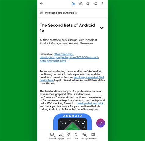 the easiest ways to view sign and edit pdfs on android computerworld