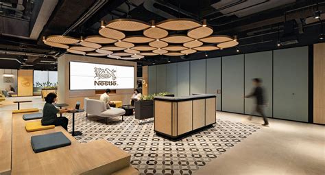 Nestlé Jakarta M Moser Associates