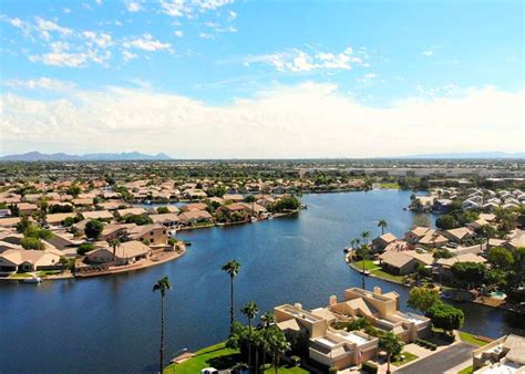 Phoenix Area Neighborhoods Best Areas To Live In Phoenix Lockwood