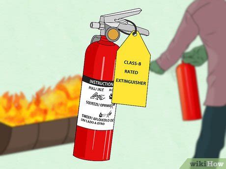 Ways To Extinguish A Fire At The Initial Stages WikiHow